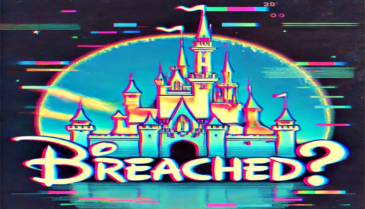 Bomba en Disney: Hackers habrían filtrado 1.1 TB de secretos importantes