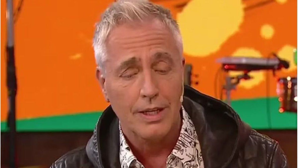 Marley, desplazado y con un pie ¿Afuera de Telefe?: Ya no lo pueden ...