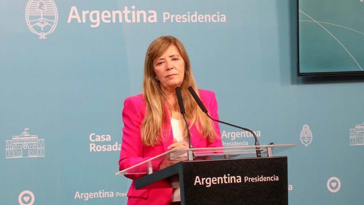 JxC pausó la interna; Gabriela Cerruti replica: Hay irregularidades