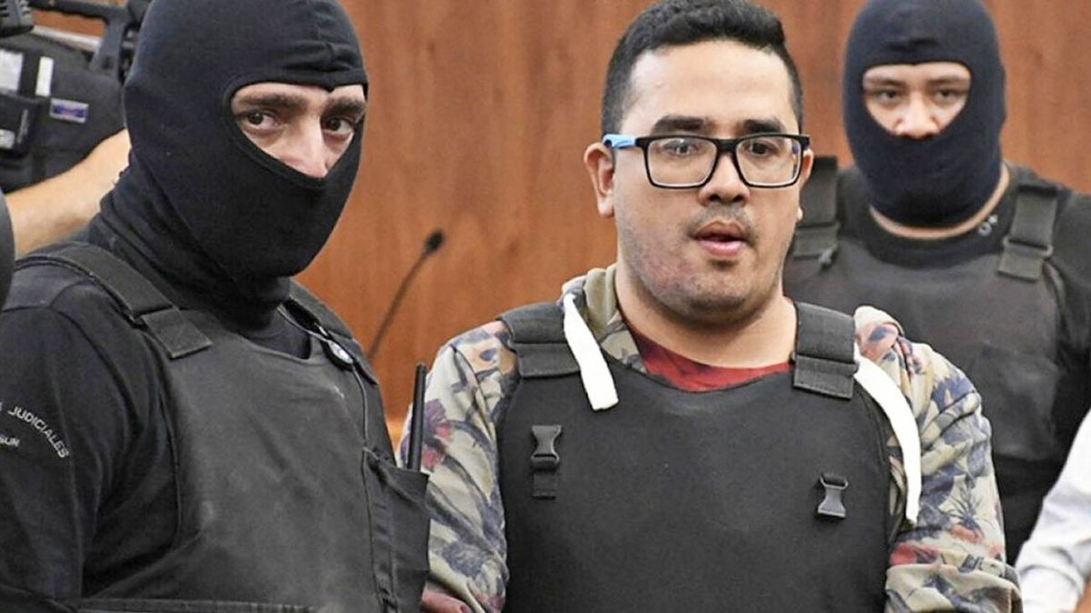 Los Monos y el nexo con los taxis: Horacio Boix condenado