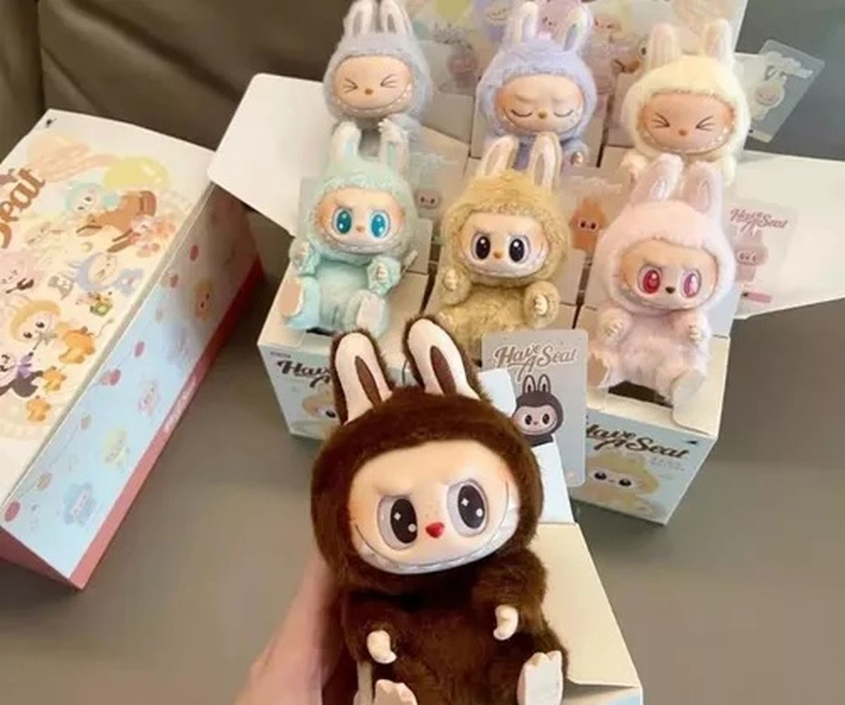 Día del Niño: Temu lanza promociones y envío gratis para comprar los muñecos Labubu