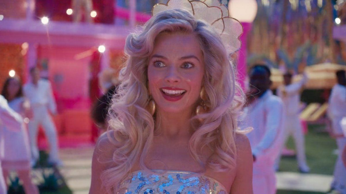 Barbie: Esto es lo que pasa si buscás la palabra en Google