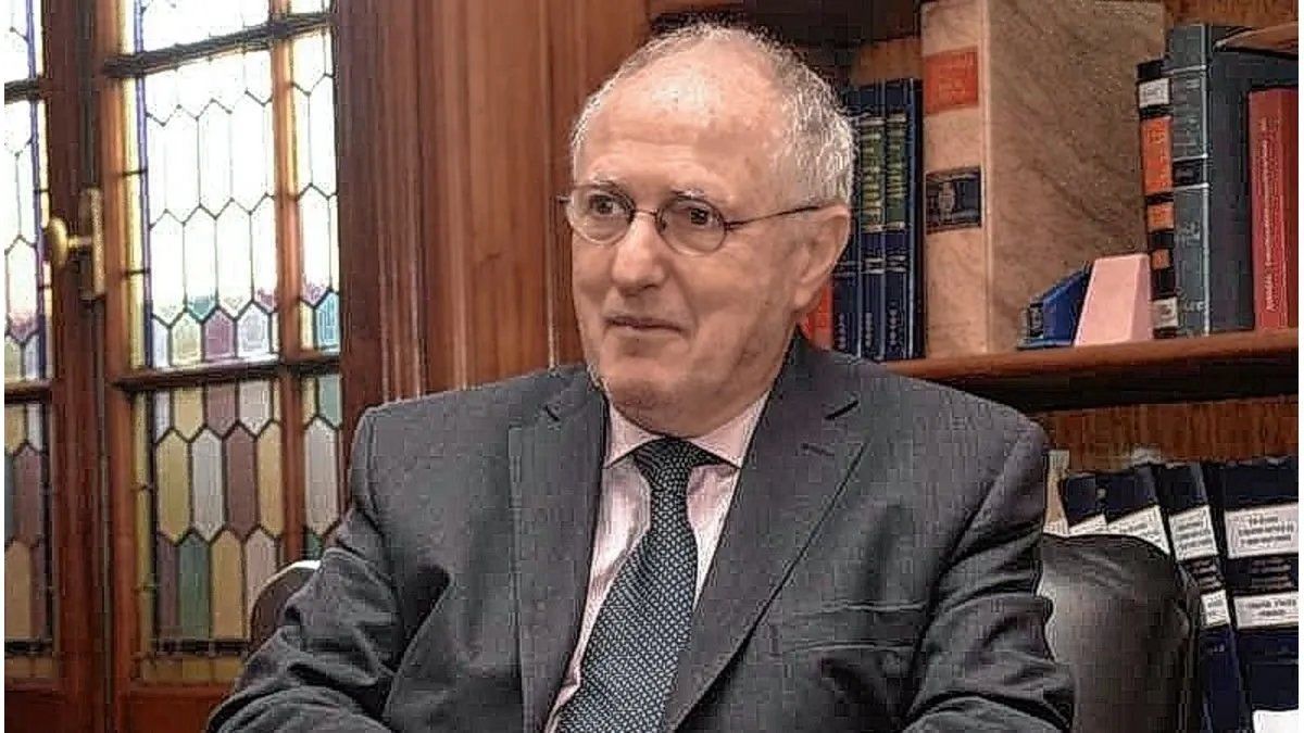 Le pedirán a Javier Milei que no acepte la renuncia del juez denunciado ...