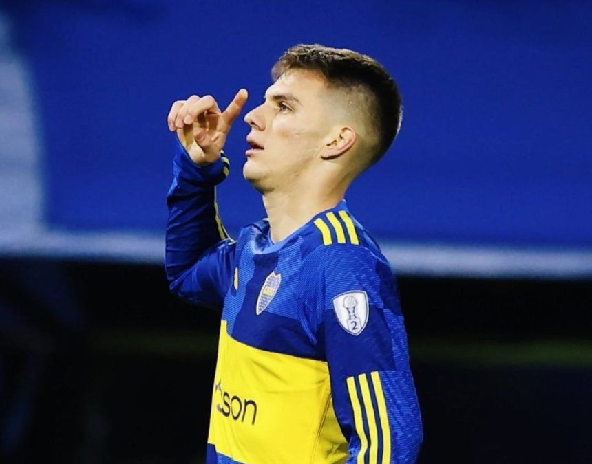 Boca: Kevin Zenón es duda para el Superclásico ante River