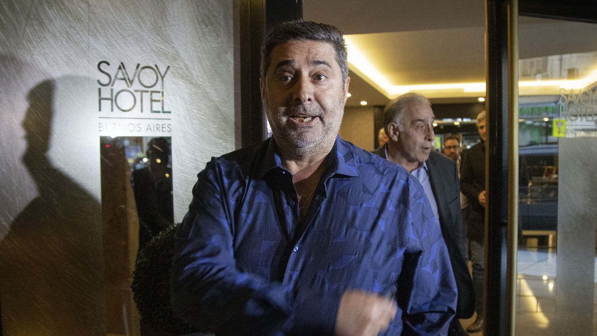 Entre Mauricio y Yacobitti, Daniel Angelici eligió a Jorge