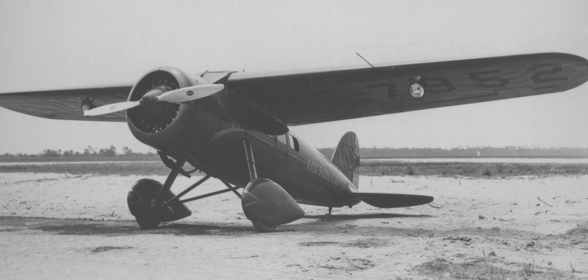 Amelia Earhart: La mujer piloto que conquistó el Atlántico en solitario