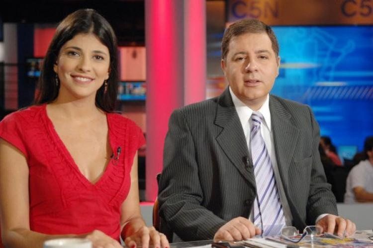 Fabián Doman gana en la mañana de la TV por cable