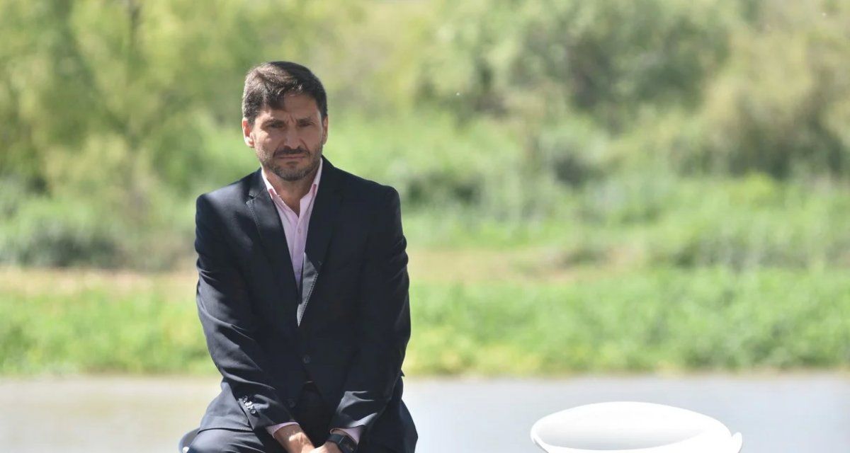 Maximiliano Pullaro entre su asunción y la presidencial