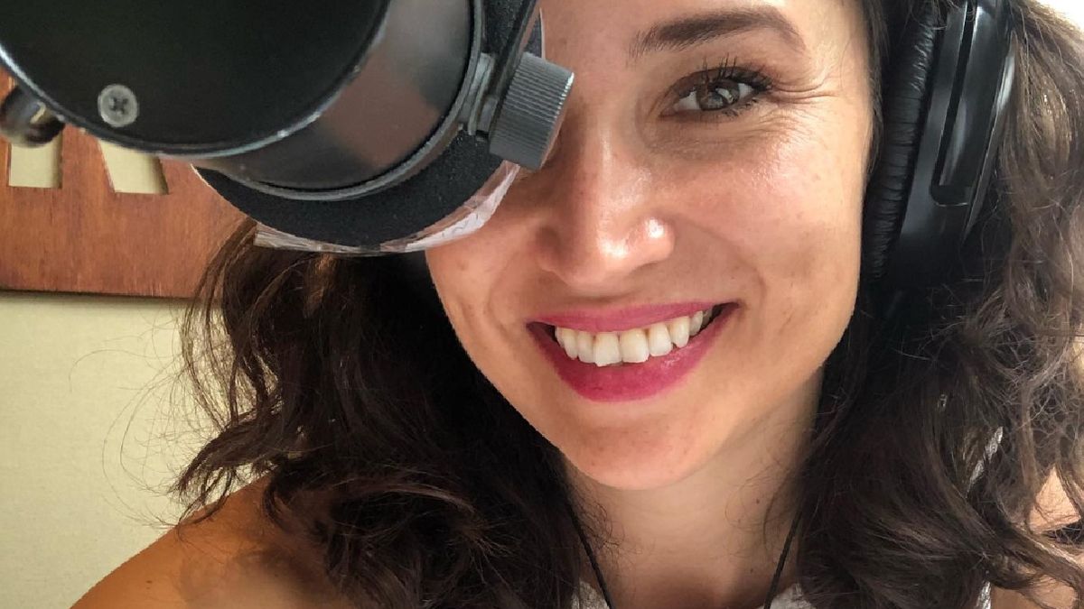 Julia Mengolini se defendió tras ser criticada por cuestionar a la ...