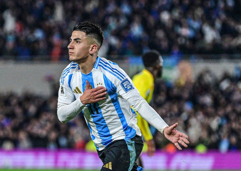 Thiago Almada, nuevo destino: el Atlético de Madrid suma otro campeón ...