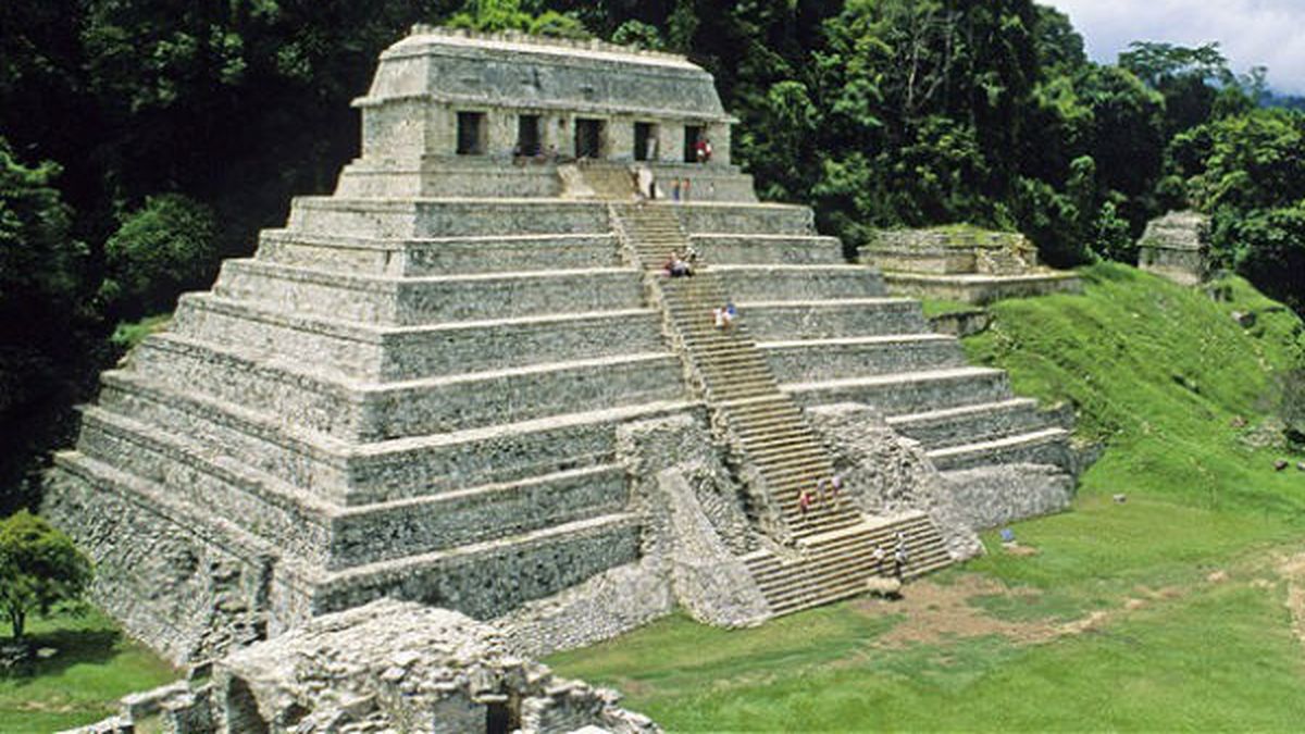 Descubren en USA una ciudad maya perdida