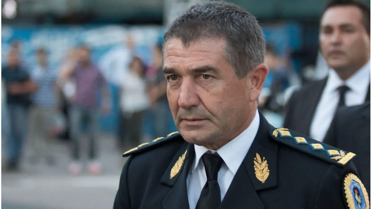 Néstor Roncaglia, ministro de Justicia y Seguridad de Entre Ríos