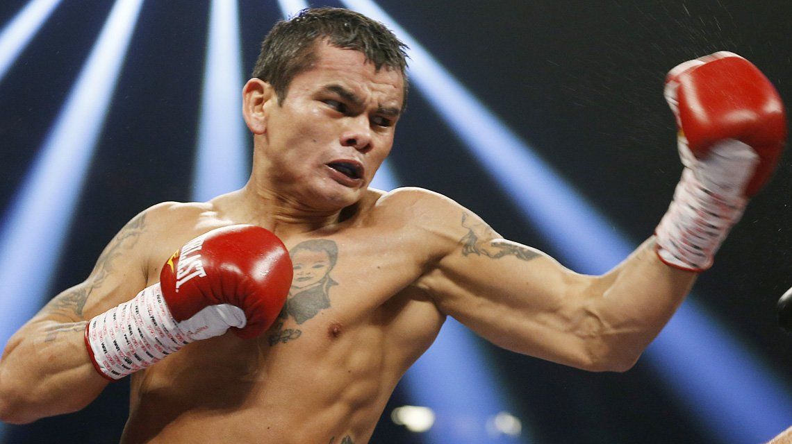 El Chino Maidana es campeón del mundo welter
