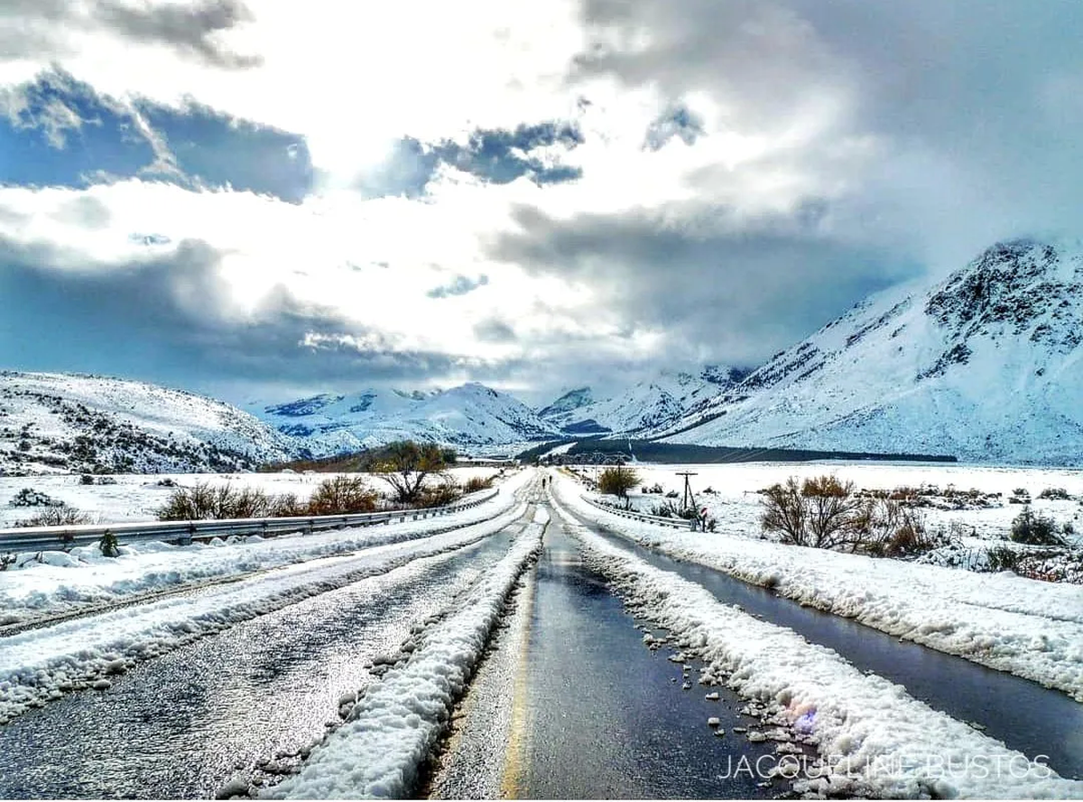 Clima frío con viento patagónico desde la noche del viernes