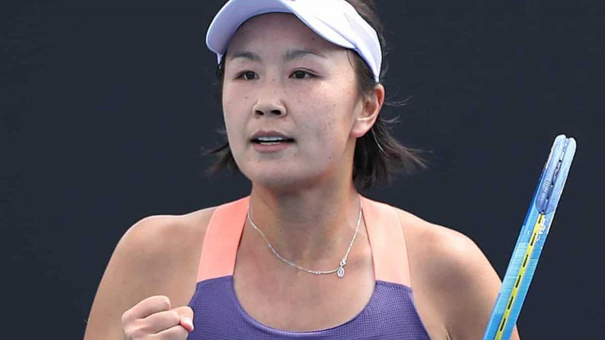 China: Tenista desaparecida tras denunciar a exvicepresidente de abuso