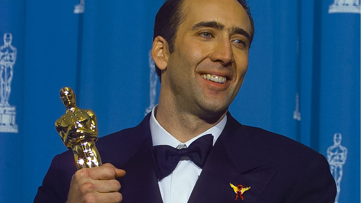 Nicolas Cage, el actor que dejó atrás el peso del apellido Coppola ...