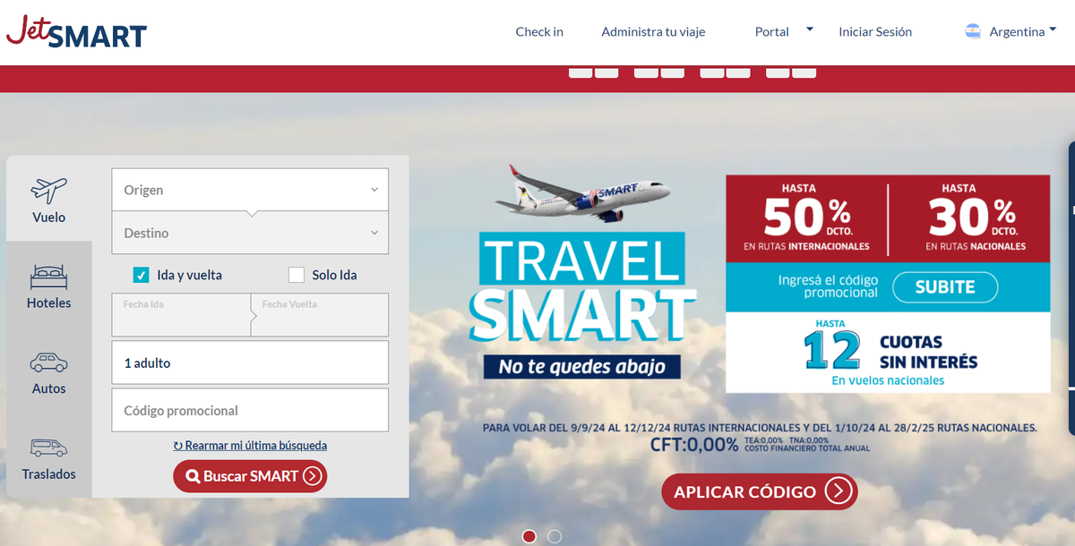 Volvieron las cuotas al exterior y 24 cuotas sin interés en Argentina