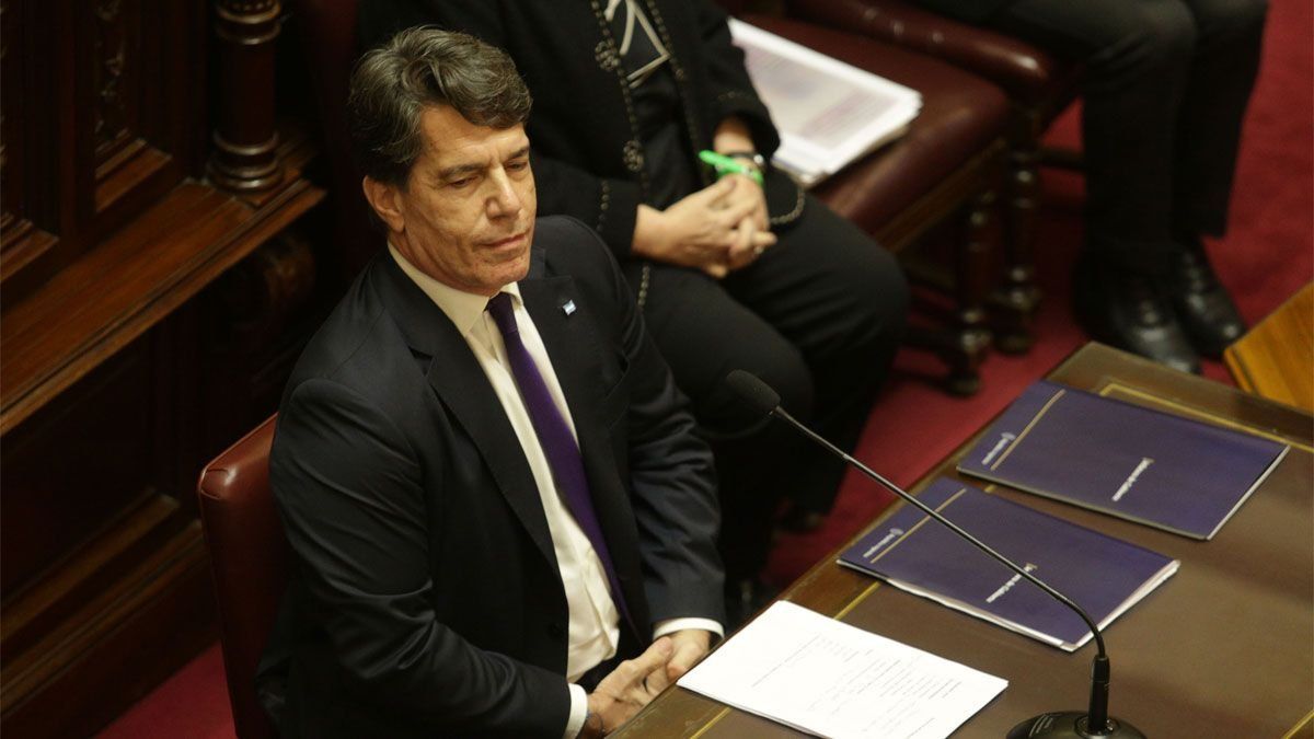 Nicolás Posse: Ninguneo, rumores y el plan de relanzamiento del Gabinete