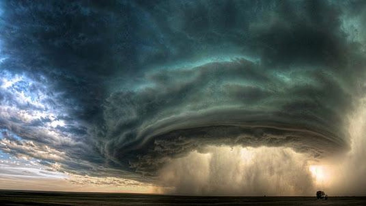 La tormenta perfecta,se acerca