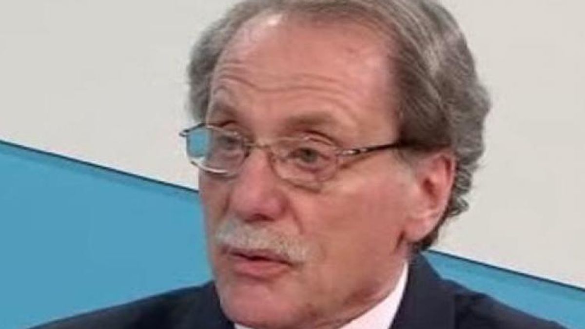 Ismael Bermúdez (Natalio Wermus) dejó Clarín