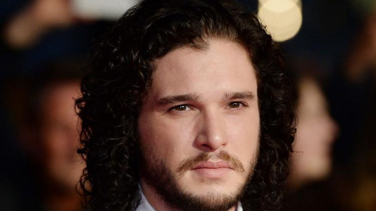 Kit Harington (Jon Snow en GOT), entró en rehabilitación al finalizar ...