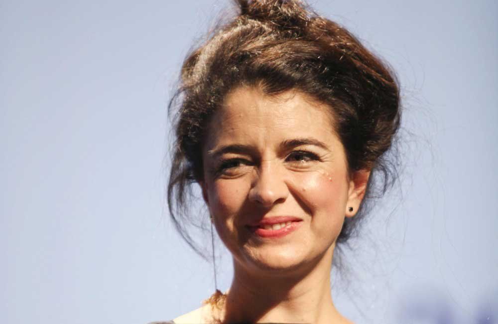 Feminismo y veganismo: Se filtró un mail de Érica Rivas con críticas a ...