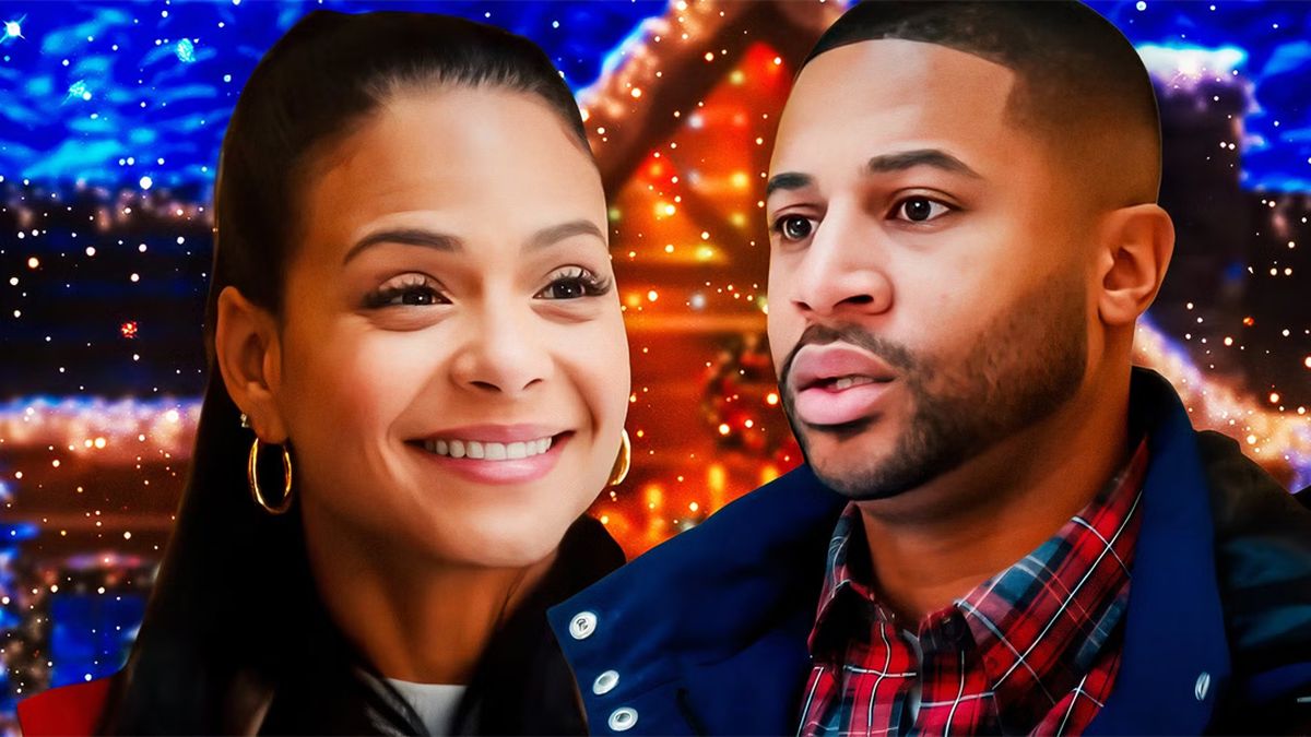 Netflix acelera las fiestas, lanzando una nueva peli navideña