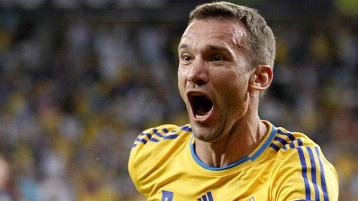 Viejos son los trapos: Shevchenko demostró lo que es ser efectivo