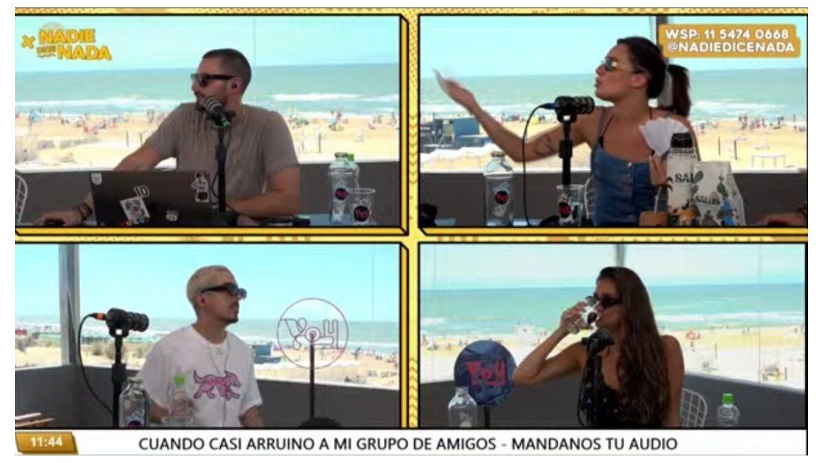 Luzu TV - Detalle Agrupador