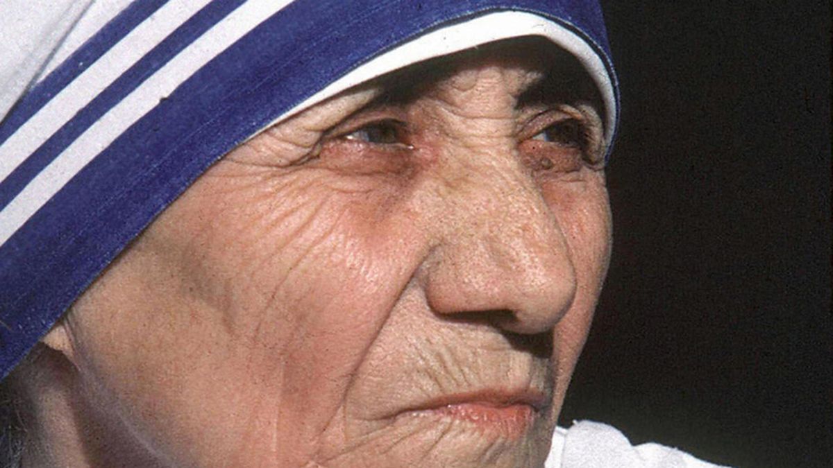 Día Nacional de la Solidaridad: Teresa de Calcuta