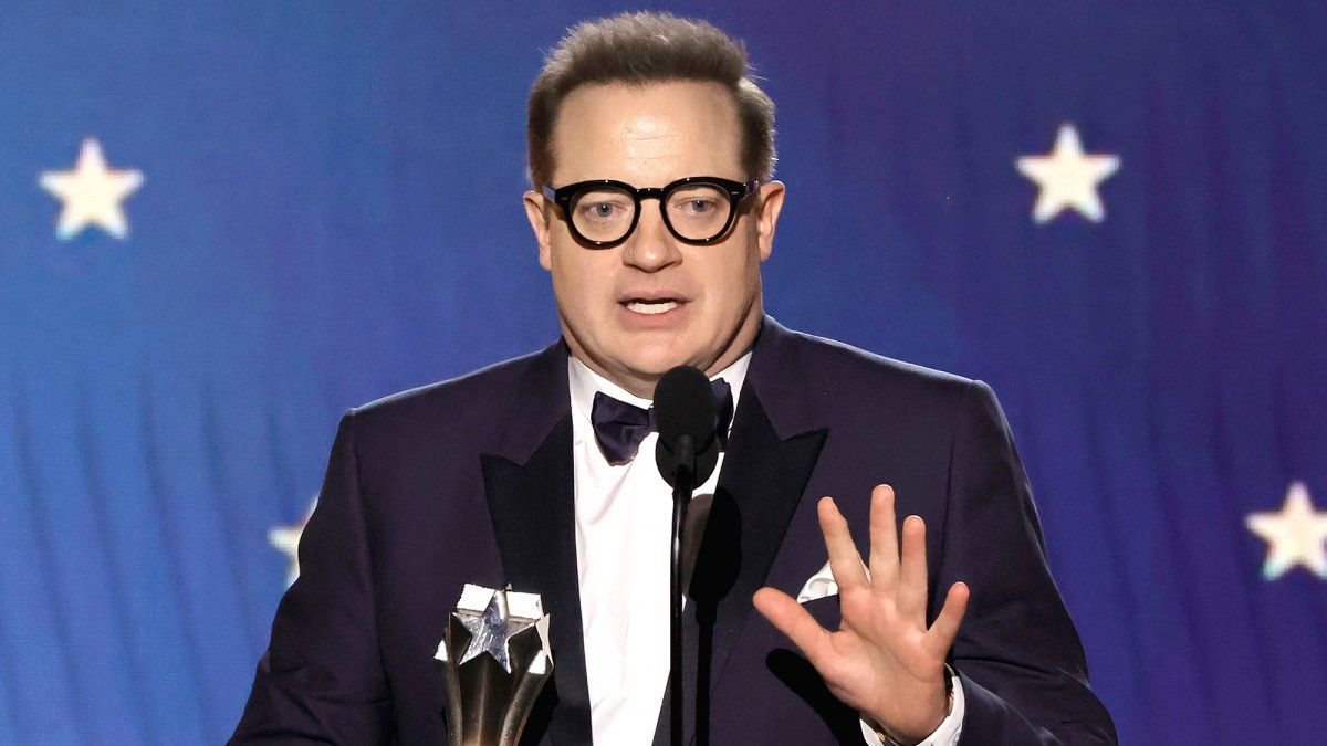 Quién es Brendan Fraser: El actor que volvió del olvido