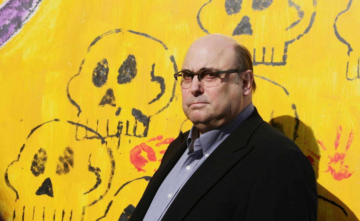 La inspiración de Stephen King: Quien fue Peter Straub