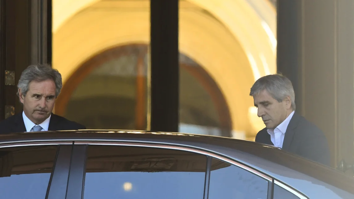 Cómo reaccionaron los políticos ante los anuncios de Caputo