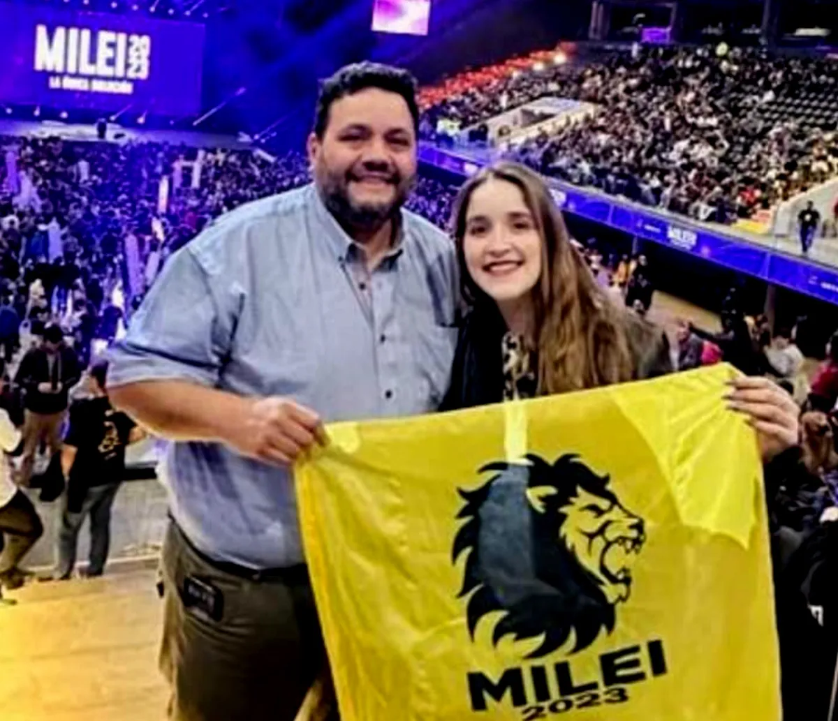 José Bonacci + Menem lo hicieron: Operación en ANSeS