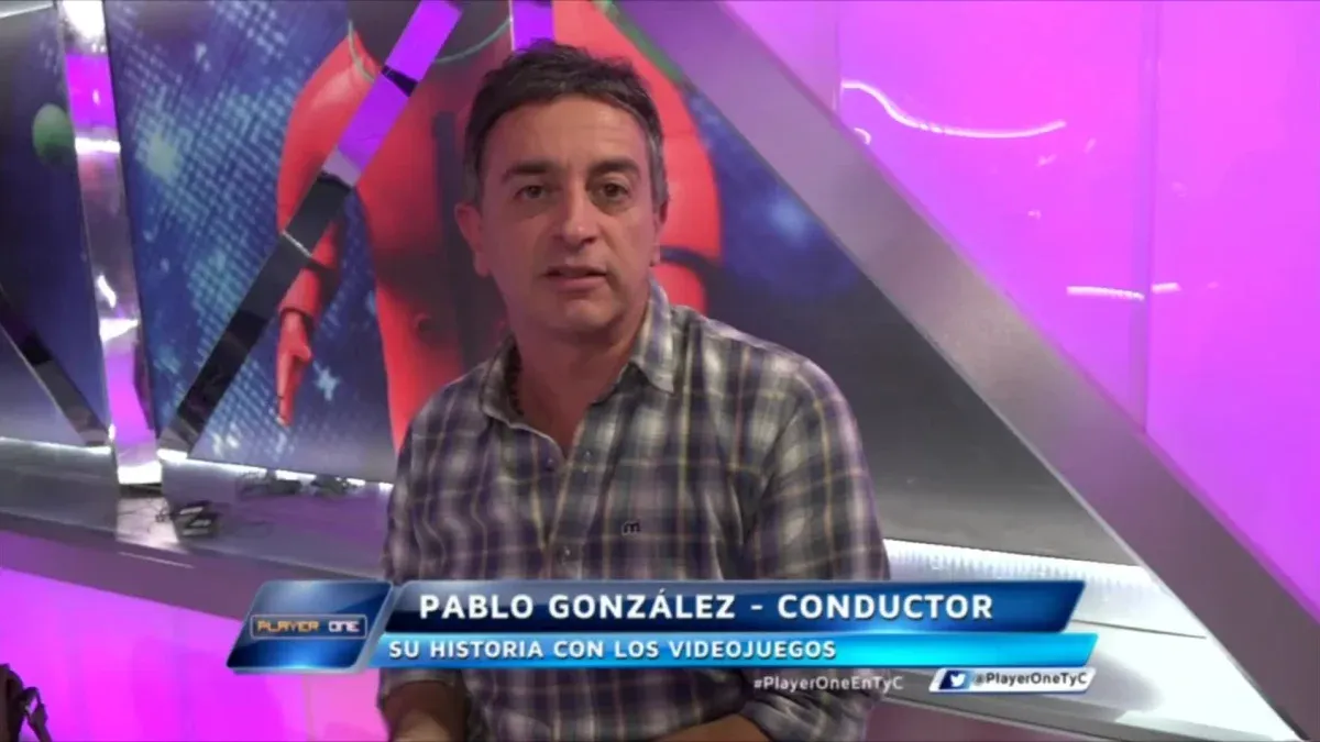 Pablo González se despidió de TyC Sports: La carta del histórico periodista