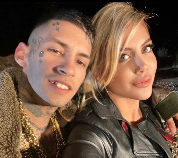 L-Gante hizo una picante revelación sobre Wanda Nara y paralizó a todos