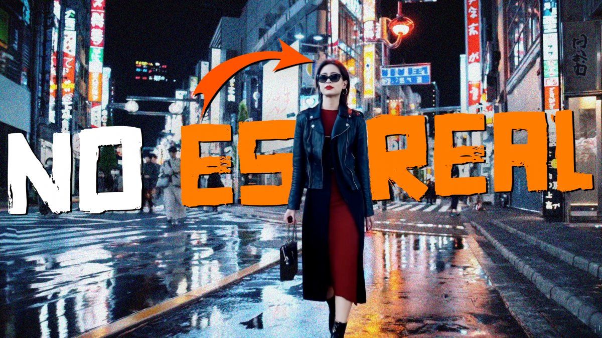 OpenAI estrenó Sora: La IA que te convierte en Steven Spielberg