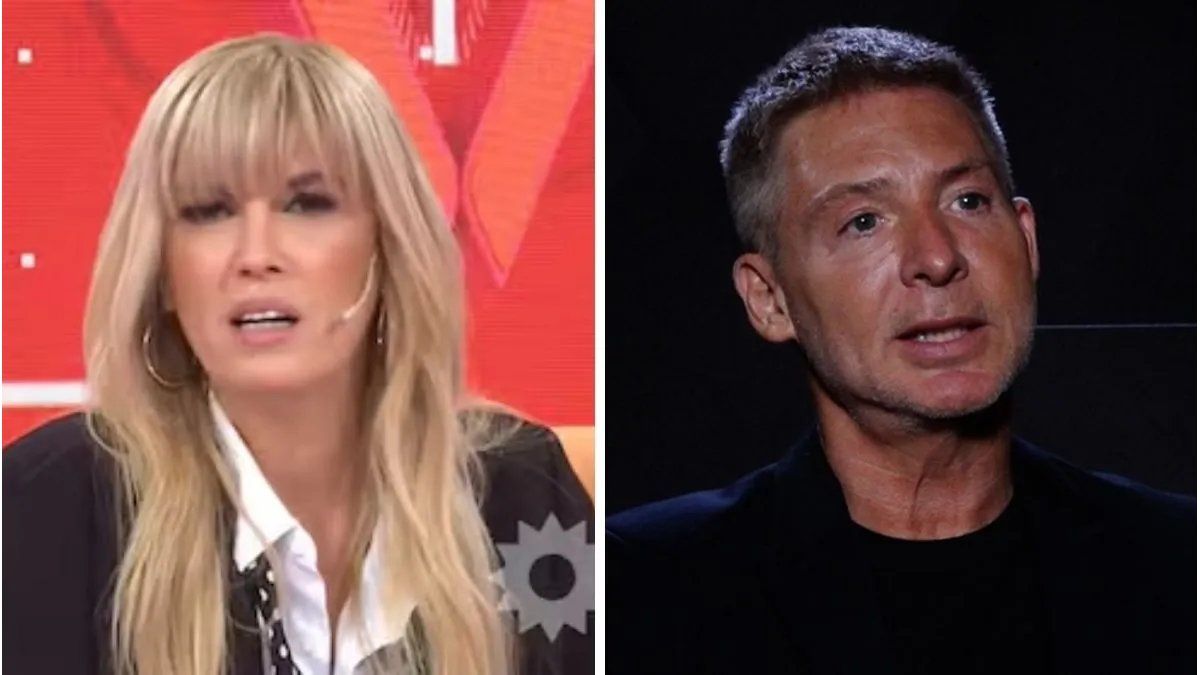 Viviana Canosa arrastró a Adrián Suar: La demanda que puede arruinar sus carreras