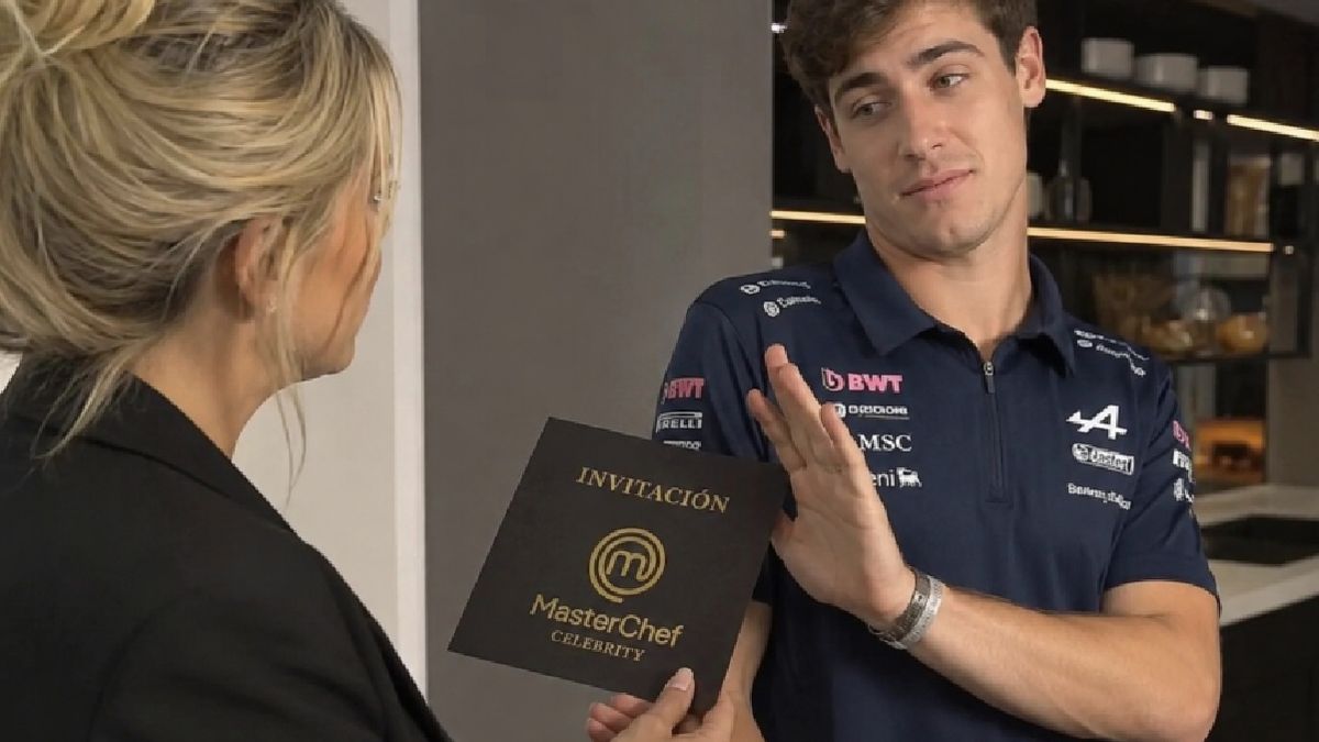 La propuesta de Wanda Nara a Franco Colapinto que rechazó contundentemente