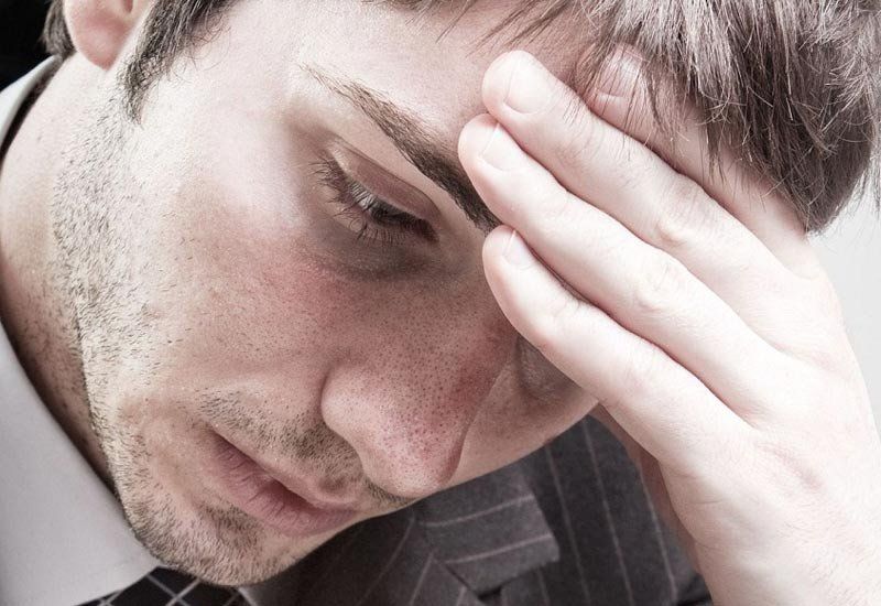 La angustia es un motor, un llamado al cambio