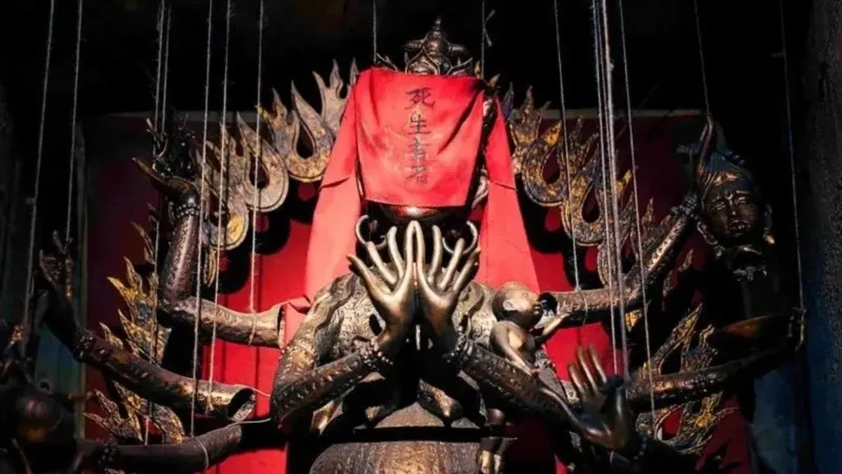 Maleficio: Furor por el estreno del exitoso film de terror