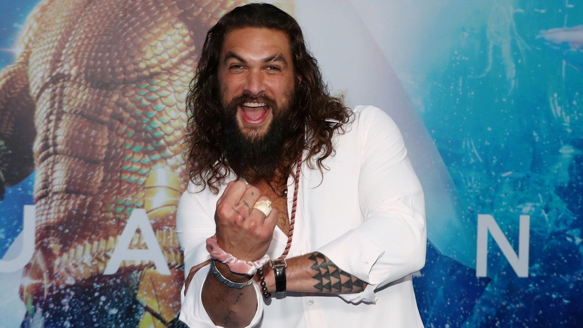 Jason Momoa cumple 45 años: El guardavidas de Hawaii que se convirtió ...