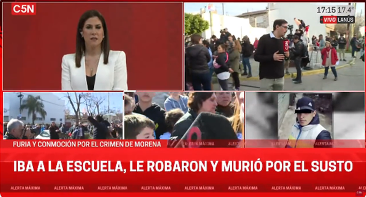 A24 chocado, fake news de Clarín y C5N finge demencia