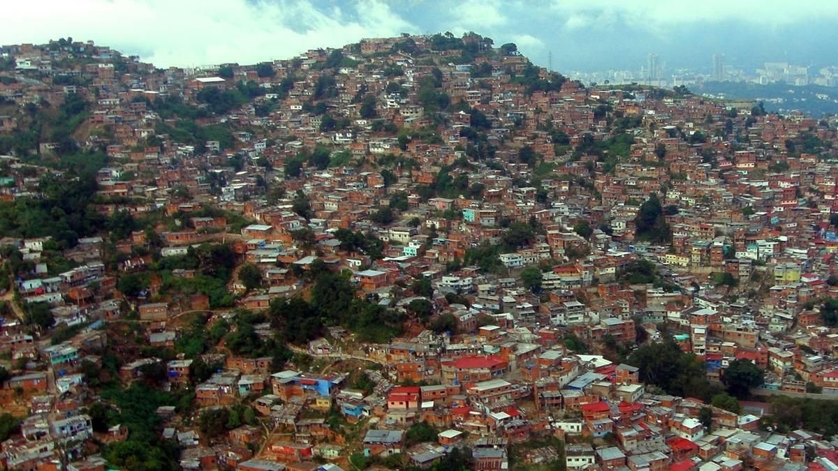 Caracas no es París ni Nueva York (¿quién apaga la luz?)