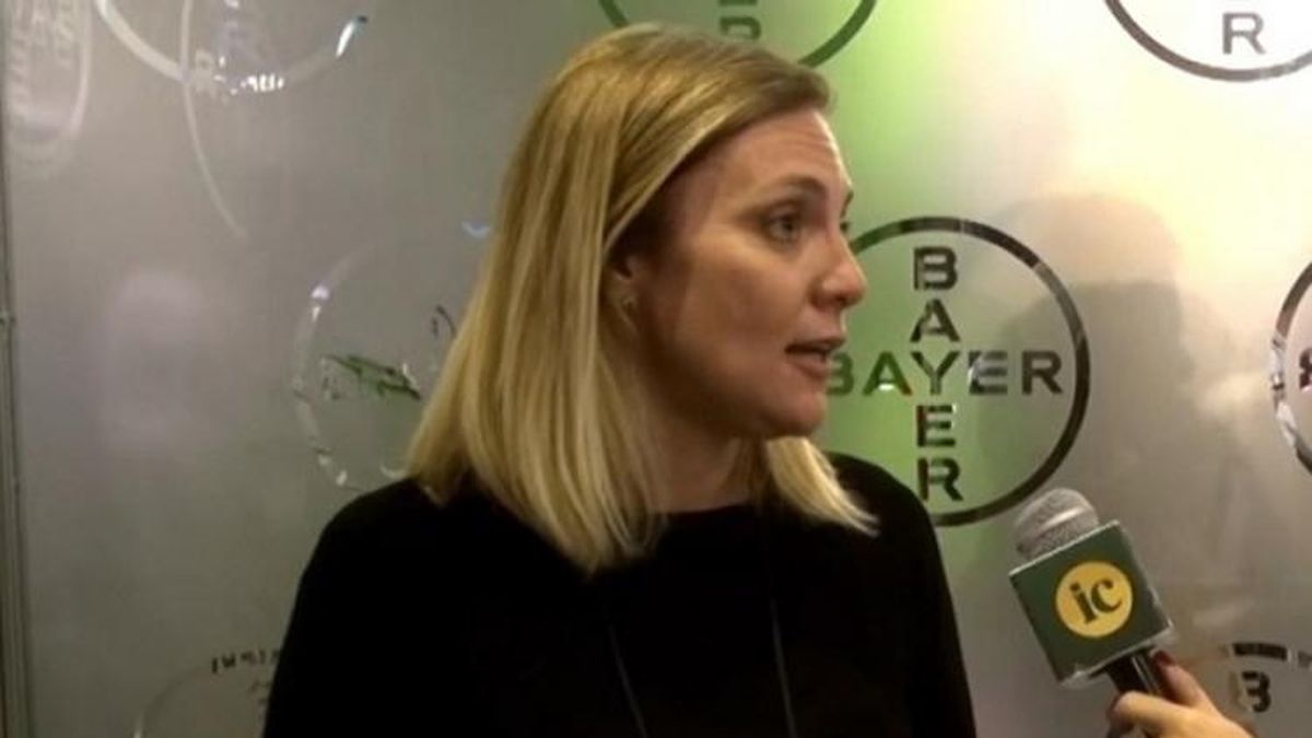 Bayer tiene nueva directora de comunicaciones