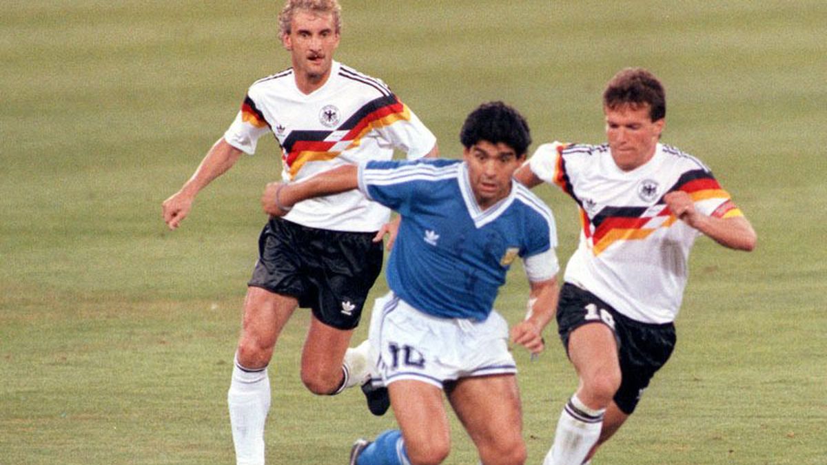 25 años del mundial Italia 90 y su canción todavía es recordada
