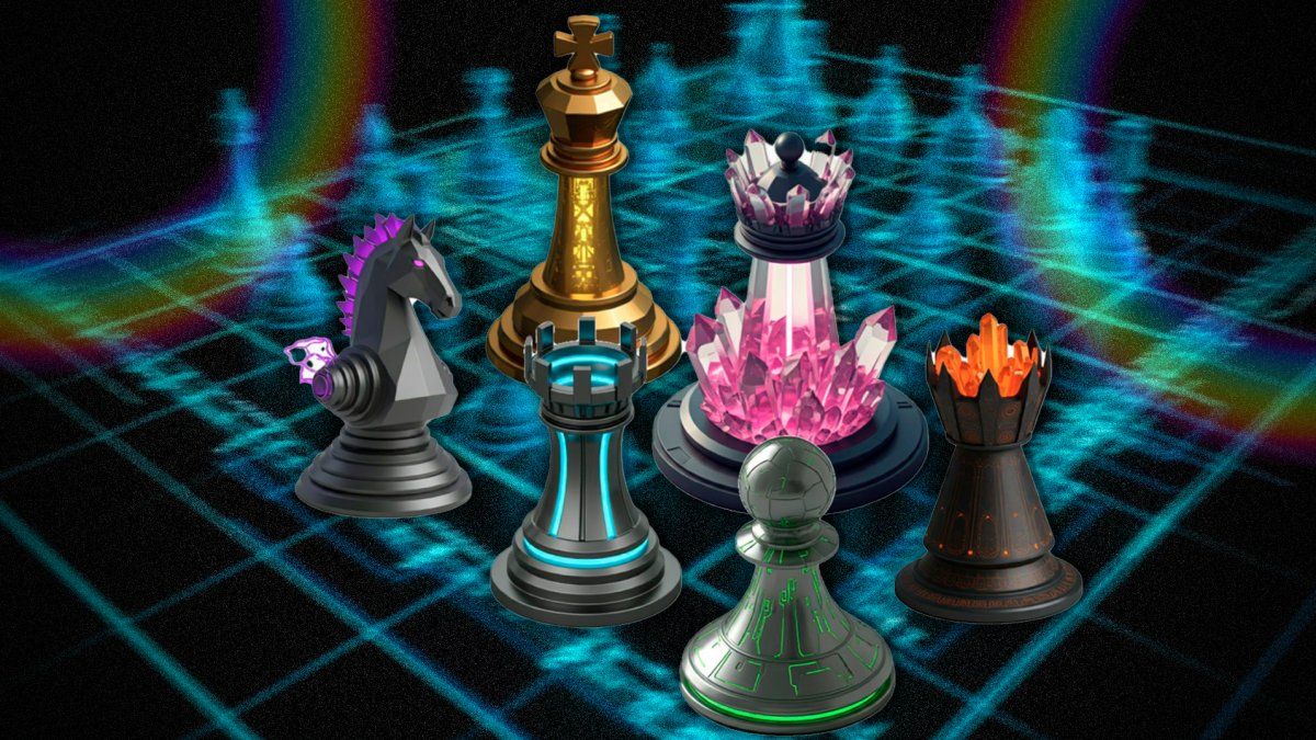 Google te permite crear tus piezas de ajedrez: Gemini la inteligencia ...