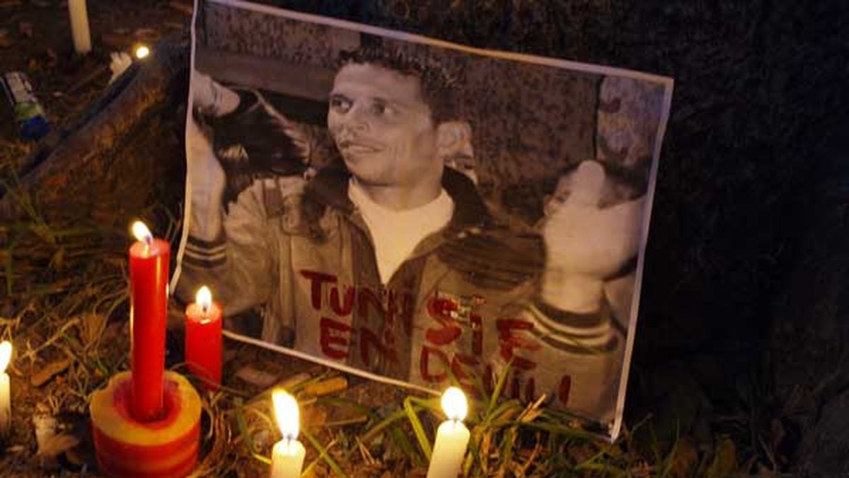 Conozca al verdadero Bouazizi Mohamed, la chispa que encendió la ...