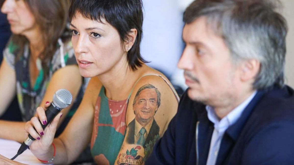 CFK impuso a Mayra Mendoza, que renunciaría a la intendencia