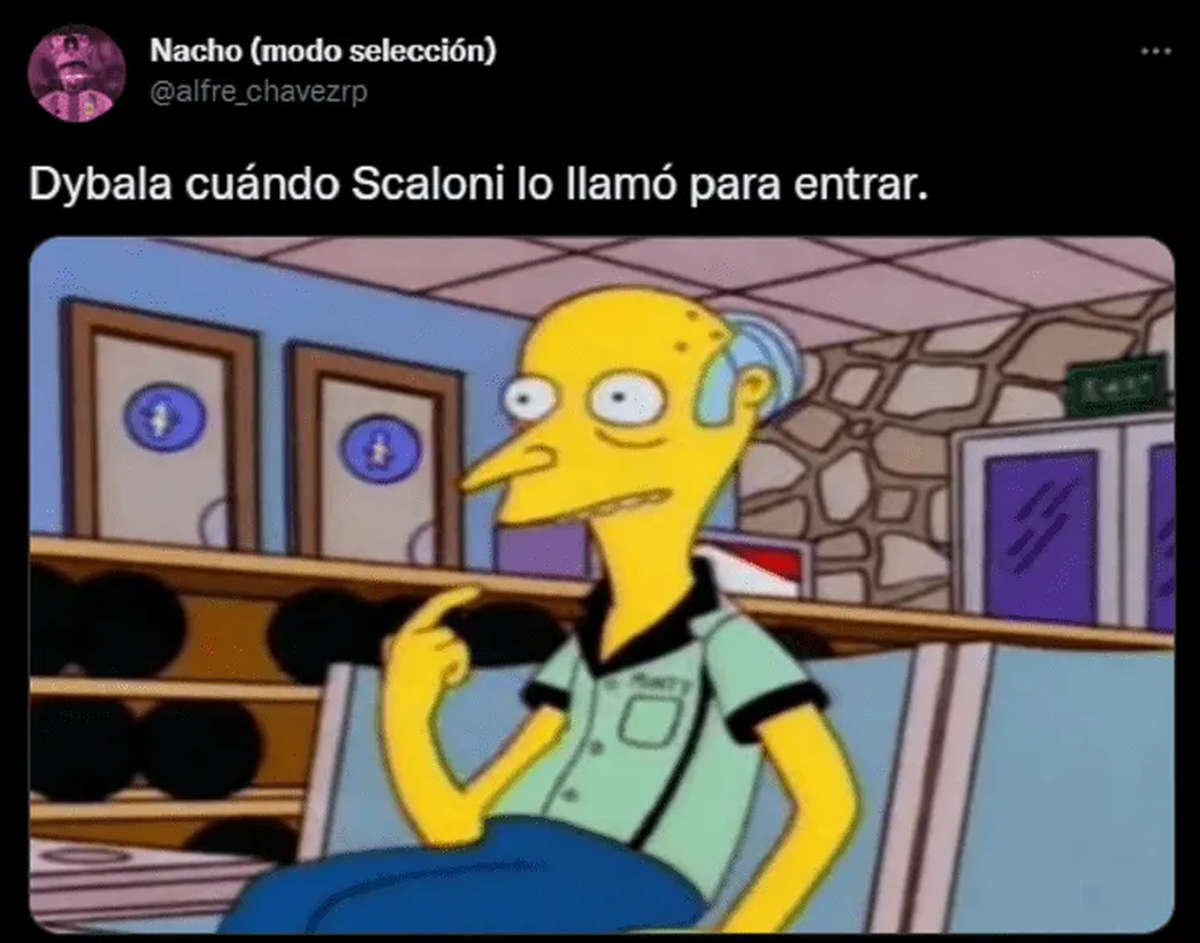 Argentina en la final y estallan los memes en las redes